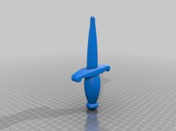peter pan dagger 3D Models | Page 1 | STLFinder