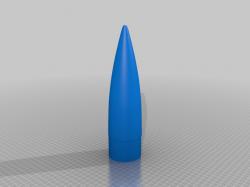bt 80 nose cone 3D Models | Page 1 | STLFinder