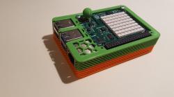 sense hat for raspberry pi 4 3D Models | Page 1 | STLFinder