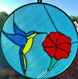 gingerbread stain glass pattern free 3D Models | Page 1 | STLFinder