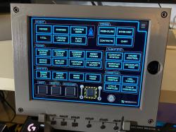 star citizen joystick keybind to push on mfd screen reddit 3D Models ...
