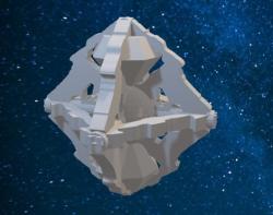 borg diamond 3D Models | Page 1 | STLFinder