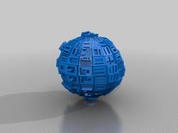 star trek borg sphere 3D Models | Page 1 | STLFinder