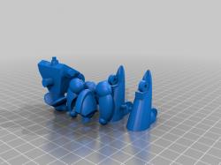 starriors download 3D Models | Page 1 | STLFinder