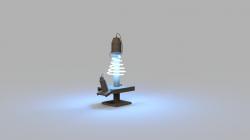 tesla coil rust 3D Models | Page 1 | STLFinder