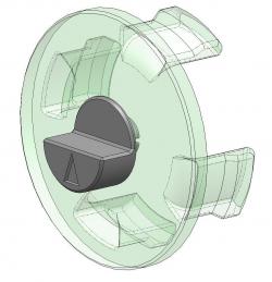 2022 tesla model 3 fuca ride height spacer | Page 1 | STLFinder