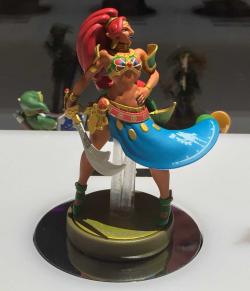 urbosa amiibo 3D Models | Page 1 | STLFinder