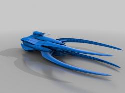 vorlon ships 3D Models | Page 1 | STLFinder