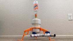 water rocket launch pad 3D Models | Page 1 | STLFinder