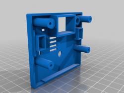 dc dc step down buck converter 3d models 【 STLFinder