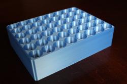 15mL tube rack 3d models 【 STLFinder