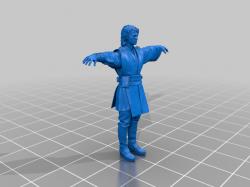 anakin skywalker full body 3D Models | Page 1 | STLFinder