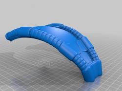 bane face 3D Models | Page 1 | STLFinder