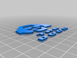 big lebowski print 3d models 【 STLFinder