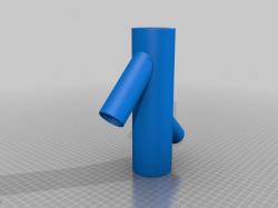 dust extractor adaptors 3d models 【 STLFinder