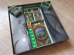elder sign box organizer 3d models 【 STLFinder