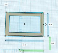 lcd frame design 3D Models | Page 1 | STLFinder