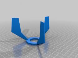 how to make fins for a water rocket 3D Models | Page 1 | STLFinder