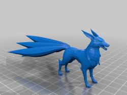 1 tail beast 3d models 【 STLFinder