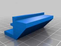 plastic clips for glass patio table 3d models 【 STLFinder