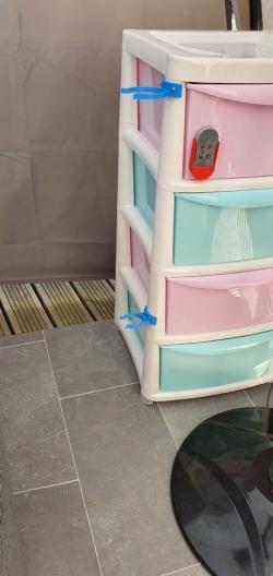 officeworks plastic tubs 3d models 【 STLFinder