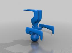 human knife holder 3D Models | Page 1 | STLFinder