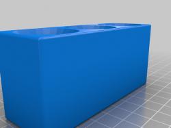 insulin vial holder 3d models 【 STLFinder