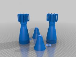 m2 60mm mortar 3D Models | Page 1 | STLFinder