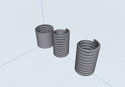 screw thread design 3D Models | Page 1 | STLFinder