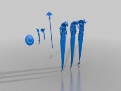 dnd aberrations 3D Models | Page 1 | STLFinder