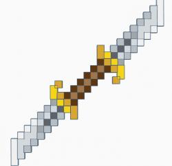 minecraft dungeons sword void striking 3D Models | Page 1 | STLFinder