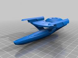 oberth class 3D Models | Page 1 | STLFinder