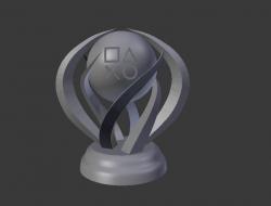 platinum trophy 3D Models | Page 1 | STLFinder