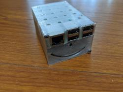 raspberry pi portable battery 3d models 【 STLFinder