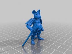 ratfolk 3D Models | Page 1 | STLFinder