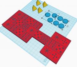 royal game of ur printable 3d models 【 STLFinder