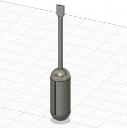 m6 snake eye screwdriver 3D Models | Page 1 | STLFinder