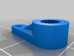 21t servo arm 3D Models | Page 1 | STLFinder