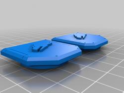 tank sponson 3D Models | Page 1 | STLFinder
