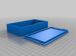 snap fit enclosure 3d models 【 STLFinder