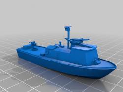 us navy swift patrol boat 3D Models | Page 1 | STLFinder