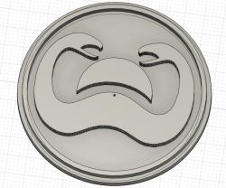 Thulsa Doom Emblem 3D Models | Page 1 | STLFinder