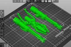 40k necron doom scythe 3d models 【 STLFinder