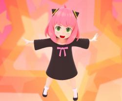 anya model | Page 1 | STLFinder