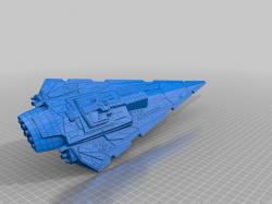 bellator star destroyer 3D Models | Page 1 | STLFinder