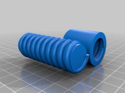 broom handle thread 3D Models | Page 1 | STLFinder