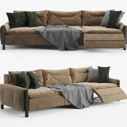 cierre sofa 3d models 【 STLFinder