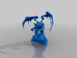 daemon prince of nurgle with wings 3D Models | Page 1 | STLFinder