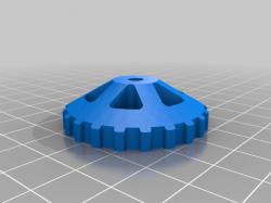 ender 3 bed leveling knob 3D Models | Page 1 | STLFinder
