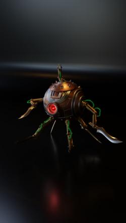 gearkeeper construct 3D Models | Page 1 | STLFinder